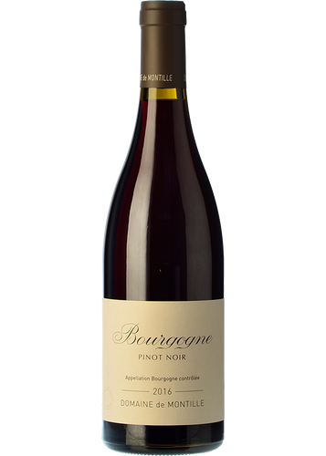 Domaine de Montille Bourgogne Rouge 2020 · Comprar por 35,90 € en ...
