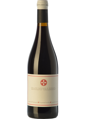 Emilio Valerio 2015 · Comprar por 10,10 € en Vinissimus