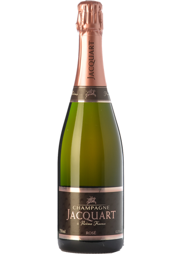 Champagne Jacquart Brut Mosaïque Rosé · L'acheter sur Vinissimus 62,75