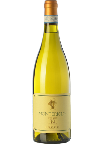 Coppo Chardonnay Monteriolo 2018 · Comprar por 48,80 € en Vinissimus