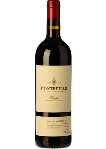 Montecillo Edicion Limitada 2017 · Buy it for £21.00 at Vinissimus