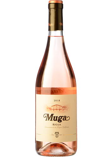 Muga Rosado 2022 · Comprar por 9,95 € en Vinissimus