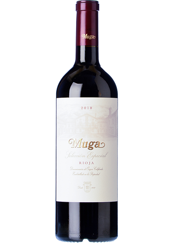 Muga Reserva Selección Especial 2019 · Comprar por 30,30 € en Vinissimus