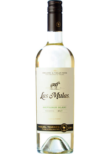 Las Mulas Sauvignon Blanc 2022 · Comprar por 12,80 € en Vinissimus