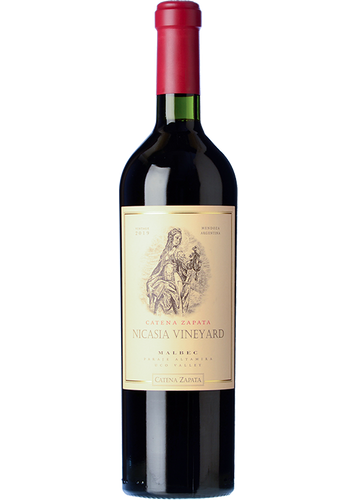 Catena Zapata Malbec Nicasia Vineyard 2020 · Buy it for £89.95 at ...