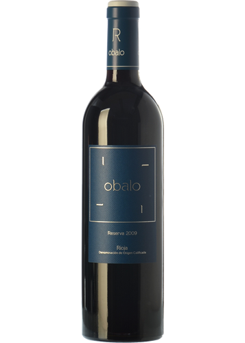 Obalo Reserva 2017 · Comprar por 22,75 € en Vinissimus