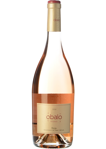 Obalo Rosado 2020 · Comprar por 8,20 € en Vinissimus