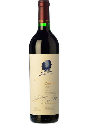 Opus One 2018 · Buy it for £372.60 at Vinissimus