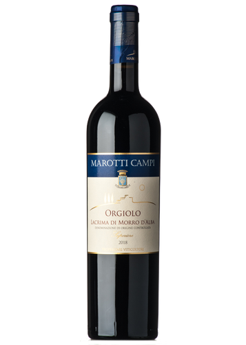 Marotti Campi Lacrima di Morro d'Alba Orgiolo 2019 · Acquista a 11,00 ...