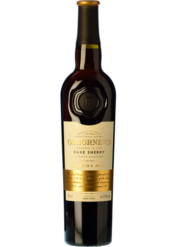 Wein von Osborne Rare Sherry Amontillado Solera AOS - Jerez-Manzanilla ...