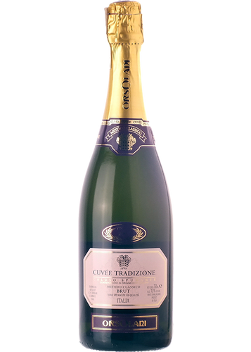 Orsolani Cuvée Tradizione Extrabrut 2015 · Buy it for £23.75 at Vinissimus