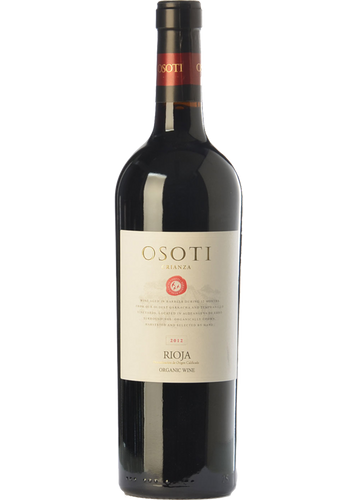 Wein von Osoti Crianza - Rioja - online Kaufen.