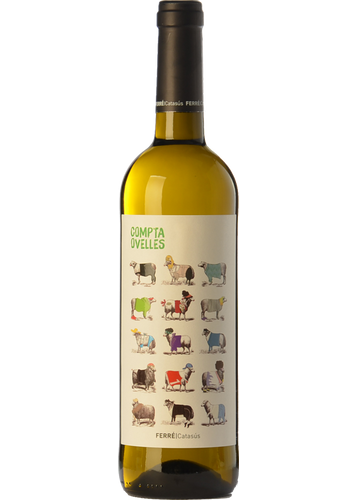 Compta Ovelles Blanc 2021 · L'acheter sur Vinissimus 8,90