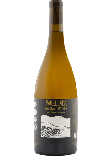 Parellada Natural Brisada 2023 · Comprar por 14,86 € en Vinissimus