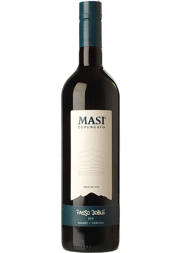 Masi Tupungato Passo Doble 2020 · Comprar por 14,45 € en Vinissimus