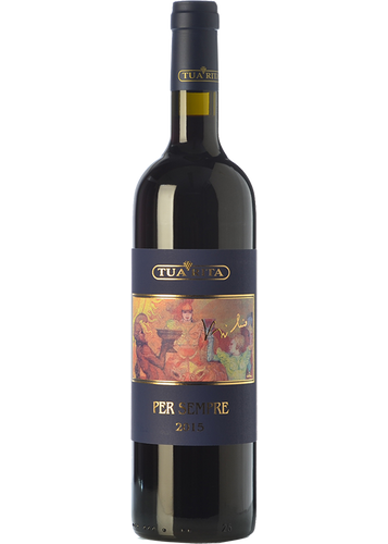 Tua Rita Per Sempre Syrah 2017 · Comprar por 191,45 € en Vinissimus