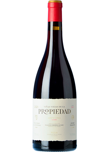 Wein von Palacios-Remondo Propiedad - Rioja - online Kaufen.
