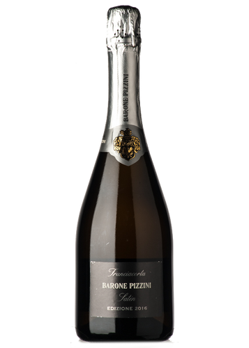 Barone Pizzini Franciacorta Satèn 2017 · Buy it for £6.50 at Vinissimus
