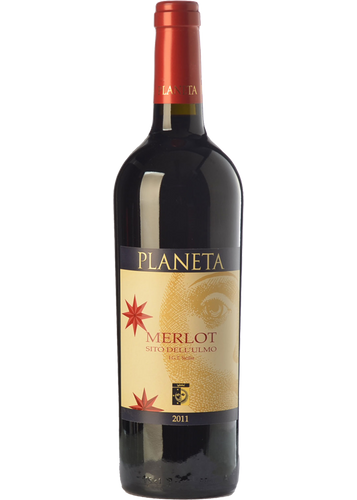 Planeta Menfi Merlot Sito dell'Ulmo 2018 · Comprar por 2,40 € en Vinissimus