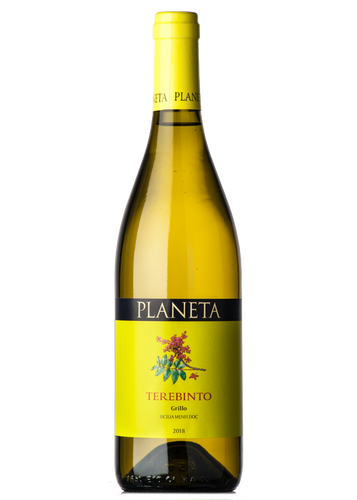 Wein von Planeta Menfi Grillo Terebinto - Menfi DOC - online Kaufen.