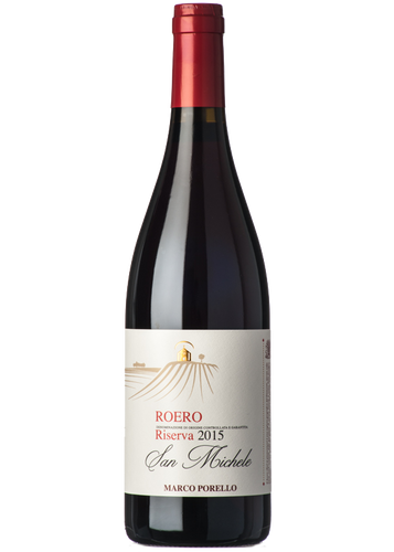 Marco Porello Roero Riserva San Michele 2015 · Buy it for £39.20 at ...