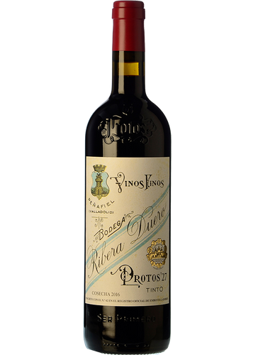 Protos 27 2022 · Comprar por 26,95 € en Vinissimus