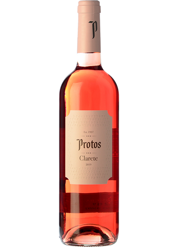Wein von Protos Clarete - Ribera del Duero - online Kaufen.