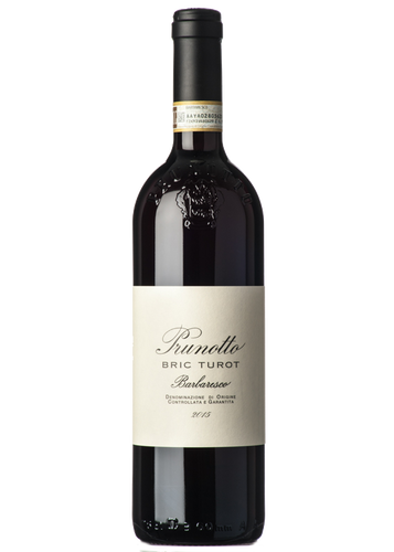 Prunotto Barbaresco Bric Turot 2017 · Comprar por 42,60 € en Vinissimus