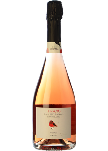 Pit-Roig Brut Nature Reserva 2017 · Comprar por 19,51 € en Vinissimus