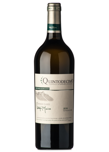Quintodecimo Grande Cuvée Luigi Moio 2018 · Comprar por 97,65 € en ...