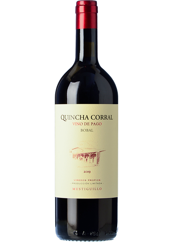 Quincha Corral 2019 · Comprar por 126,55 € en Vinissimus