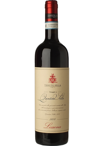 Wein von Tenute Sella Lessona Omaggio a Quintino Sella - Lessona DOC ...
