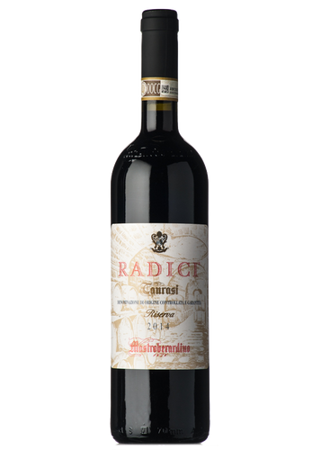 Mastroberardino Taurasi Radici Riserva 2015 · L'acheter sur Vinissimus ...