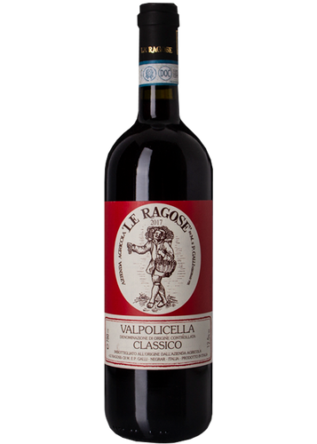 Wein von Le Ragose Valpolicella Classico - Valpolicella - online Kaufen.