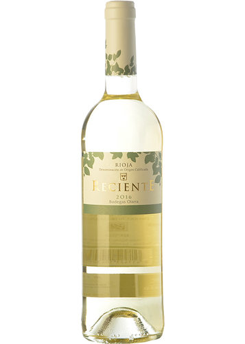 Wein von Reciente Blanco - Rioja - online Kaufen.