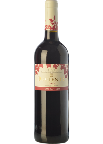 Reciente Tinto 2022 · Buy it for £13.58 at Vinissimus