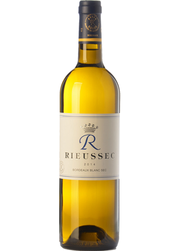 R de Rieussec 2016 · L'acheter sur Vinissimus 22,80