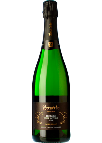 Wein von Recaredo Terrers Brut Nature - Corpinnat - online Kaufen.