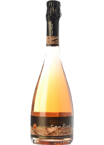 Can Rich Rosado Extra Brut · Comprar por 15,90 € en Vinissimus