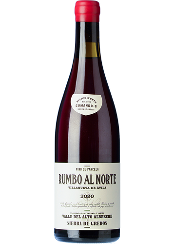 Wein von Rumbo al Norte - Vinos de Madrid - online Kaufen.