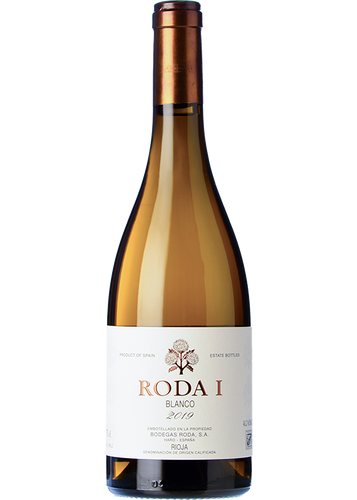 Wein von Roda I Blanco - Rioja - online Kaufen.