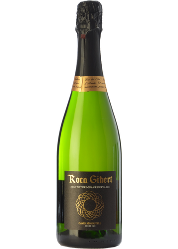 Wein von Roca Gibert Gran Reserva Brut Nature - DO Cava - online Kaufen.