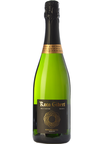 Wein von Roca Gibert Reserva Brut Nature - DO Cava - online Kaufen.