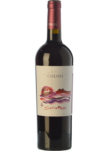 Colosi Salina Rosso 2020 · Buy it for £17.60 at Vinissimus