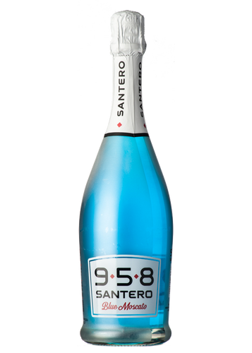 Santero 958 Blue Moscato · Acquista a 14,20 € su Italvinus