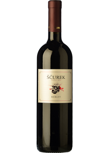 Scurek Merlot 2018 · Comprar por 22,80 € en Vinissimus