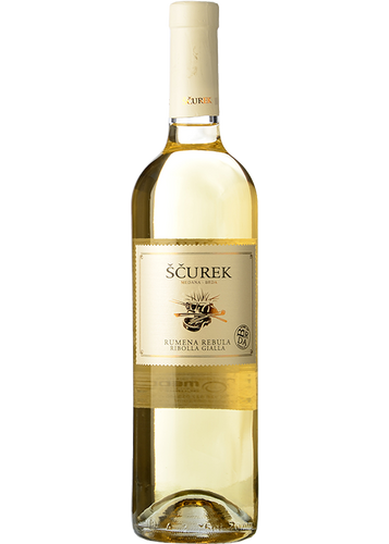 Scurek Rumena Rebula 2017 · Comprar por 20,90 € en Vinissimus