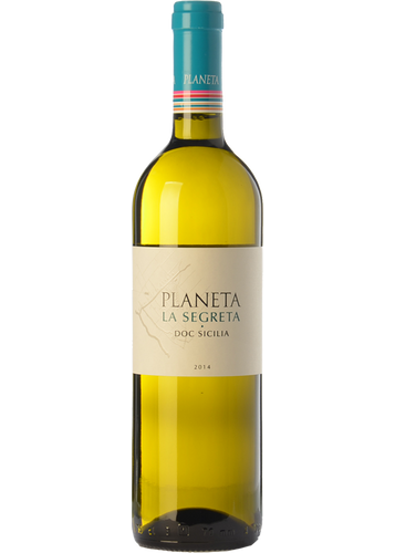 Planeta La Segreta Bianco 2021 · Comprar por 9,50 € en Vinissimus