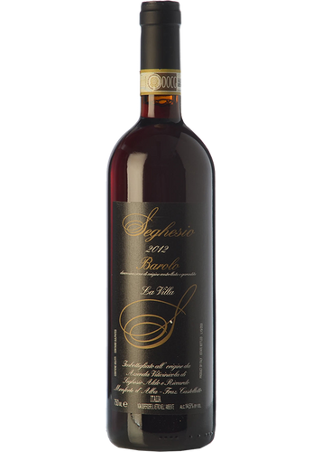 Seghesio Barolo La Villa 2013 · Comprar por 63,00 € en Vinissimus
