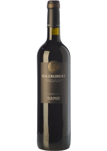 Solergibert Cabernet Reserva 2017 · Comprar por 10,95 € en Vinissimus